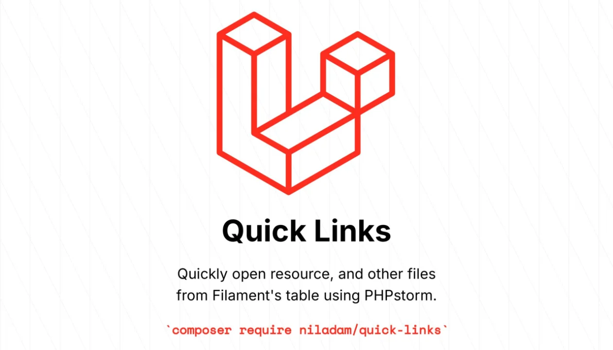 Quick Links - Filament