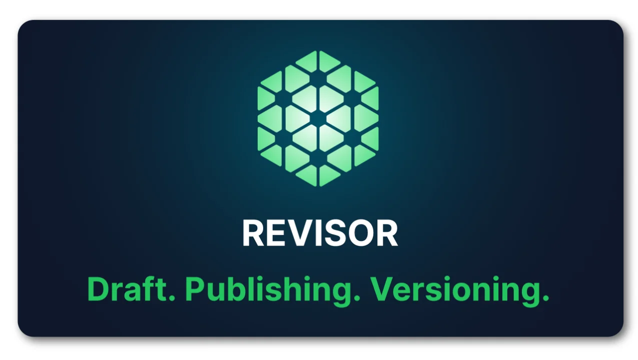Revisor - Filament